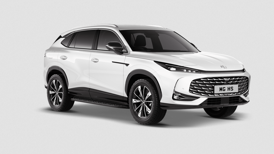 Compare the Mg Hs and Kia Sportage | Expert Head-to-Head Analysis ...