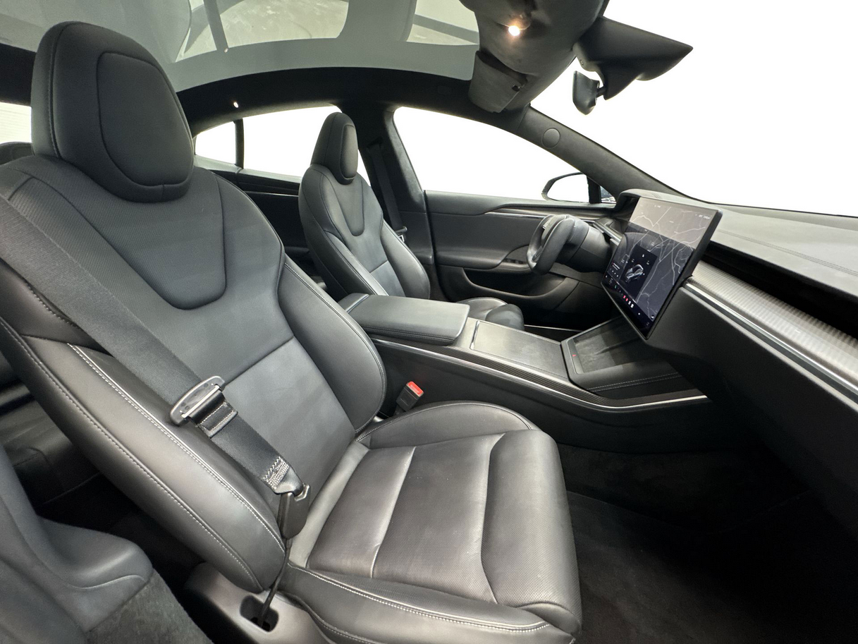 Compare the Karma Revero and Tesla Model S | Expert Head-to-Head ...