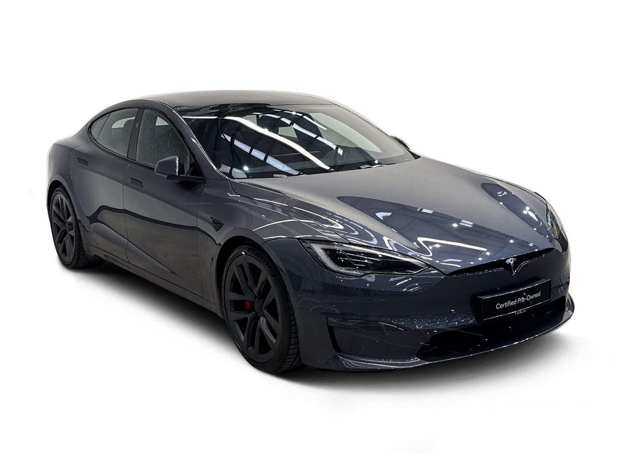 Compare the Karma Revero and Tesla Model S | Expert Head-to-Head ...